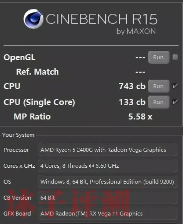 买CPU送GPU的锐龙APU，Ryzen5 2400G评测 - 知乎