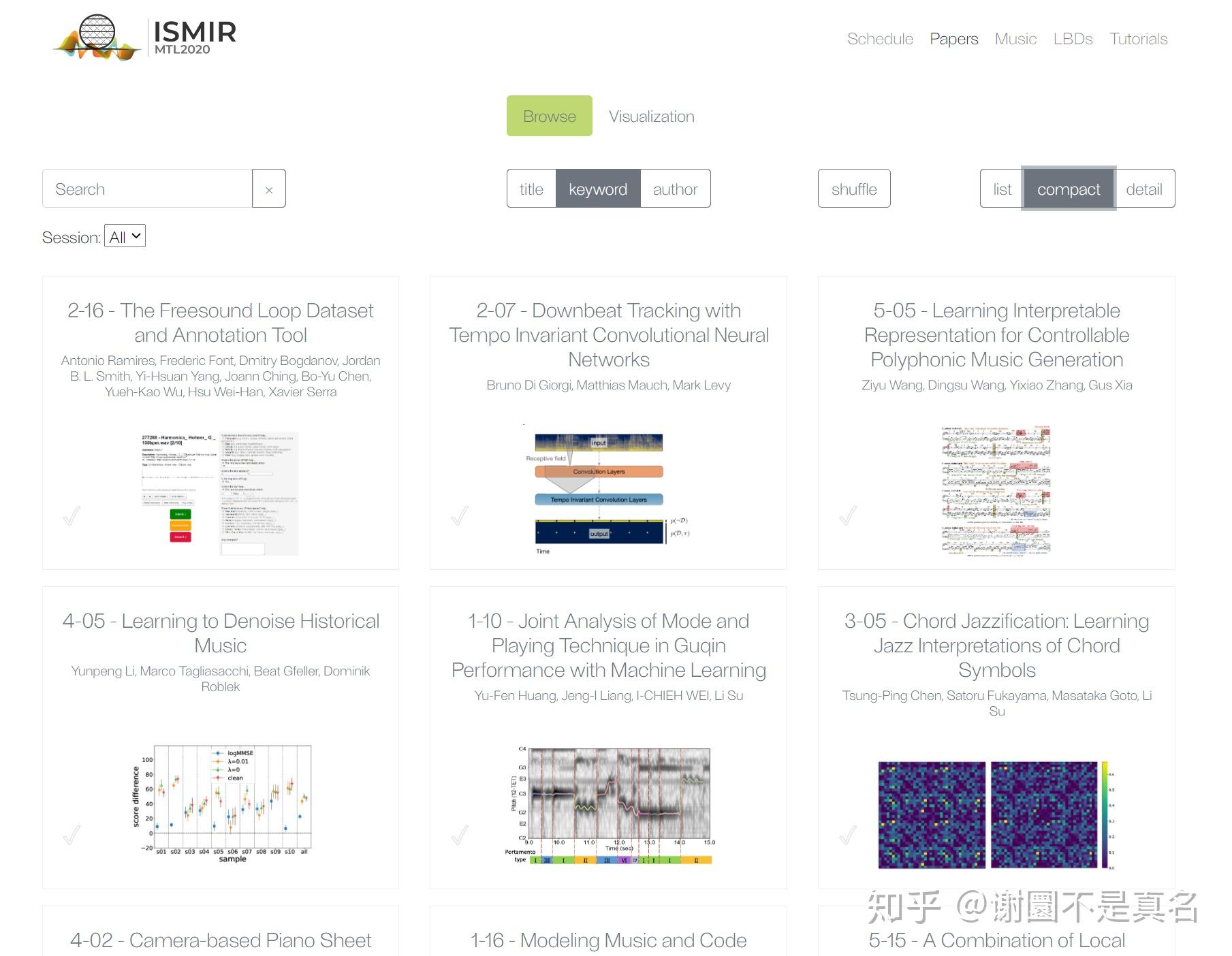 ISMIR 2020：写在开幕前夜 - 知乎