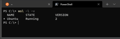 在window上打造一个顺手的开发环境：在 WSL 上升级 Ubuntu 版本 - 知乎