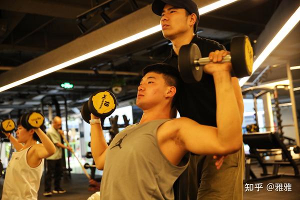 学私人教练要多少钱呢? 知乎