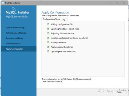 mysql安装问题：mysql error 1042 - 知乎