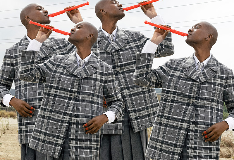 Thom Browne 品牌完全指南 - 知乎