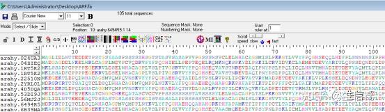 生信入门|Bioedit序列比对和可视化软件 - 知乎