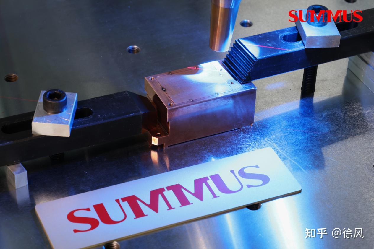 SUMMUS信合科技——紫铜自动化焊接的头部专家 - 知乎