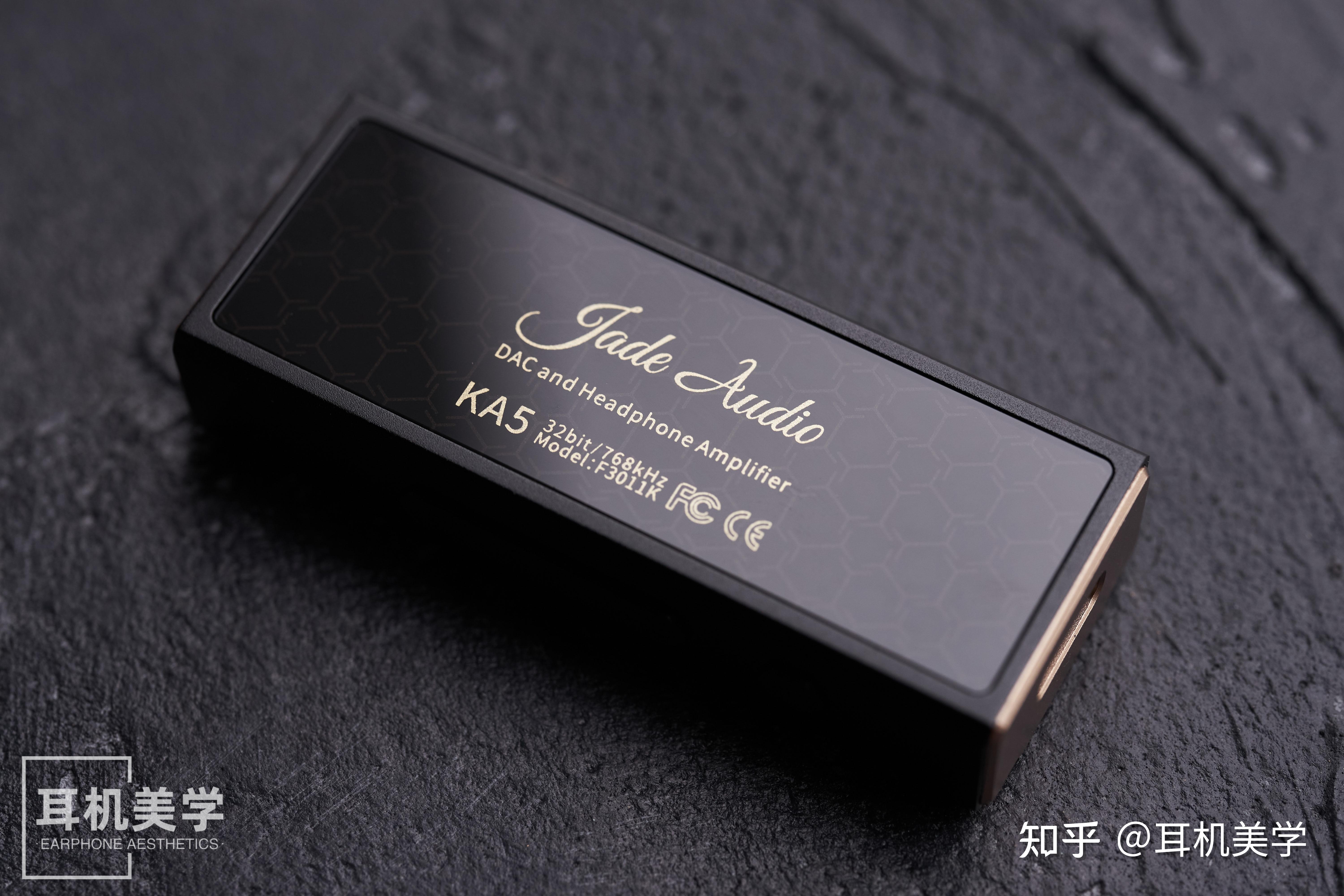 一款“老少皆宜”的解码耳放小尾巴——撸妹评飞傲KA5 - 知乎