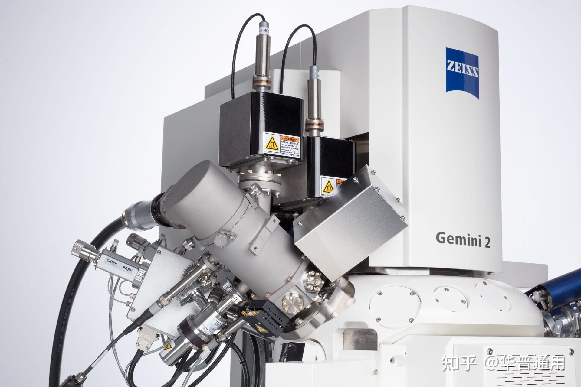 蔡司双束电镜Crossbeam系列运用了什么技术？ - 知乎