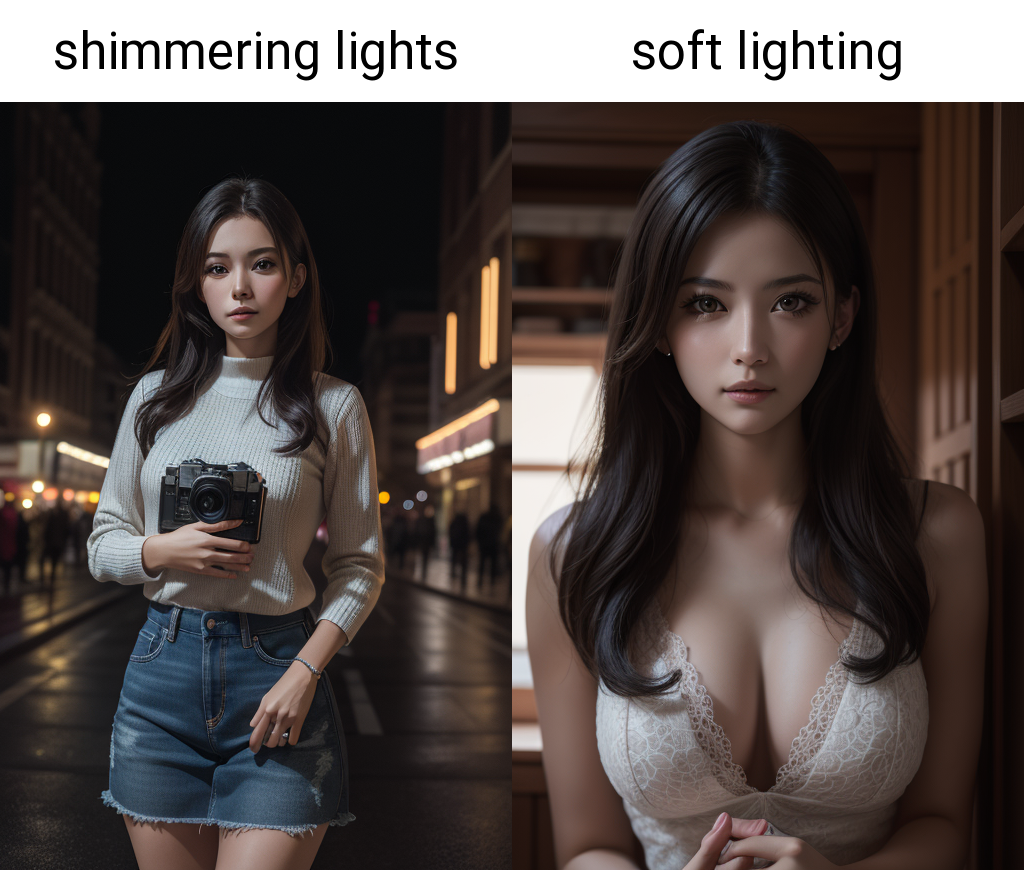 零基础学习stable diffusion之光影效果对图像的影响！ - 知乎