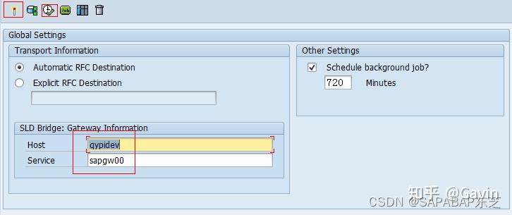 【SAP-PO】--PO SLD（System Landscape）配置 - 知乎