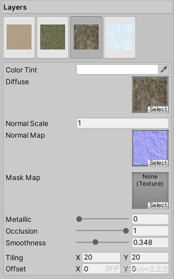 Terrain to Mesh 使用手册 - 知乎