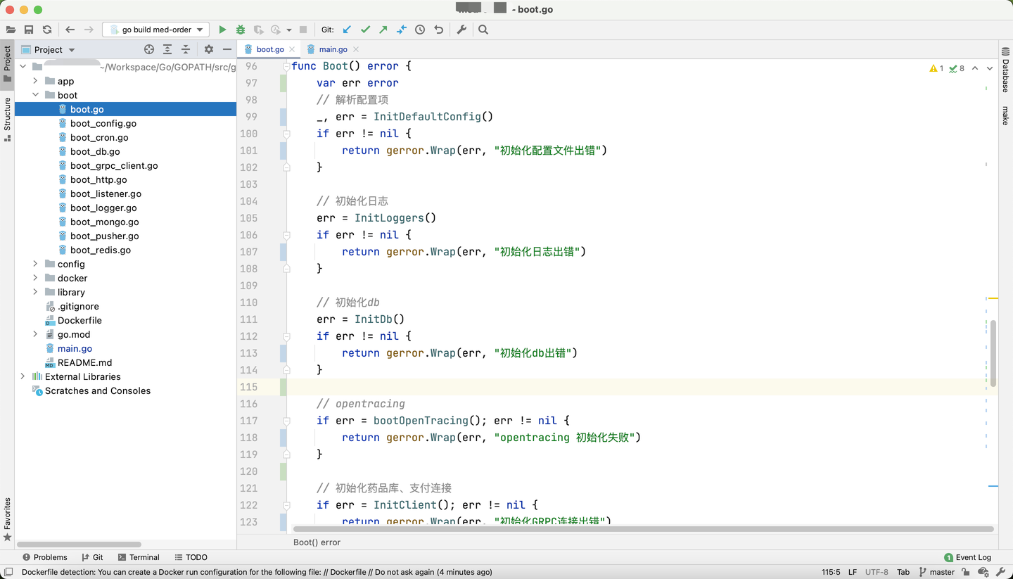 GoFrame隐式与显式初始化 - 知乎