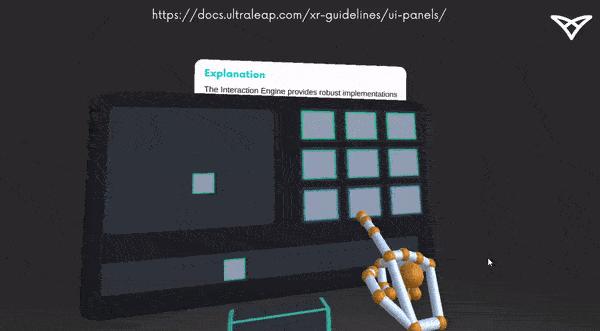 XR手势 - Ultraleap设计原则 - 知乎