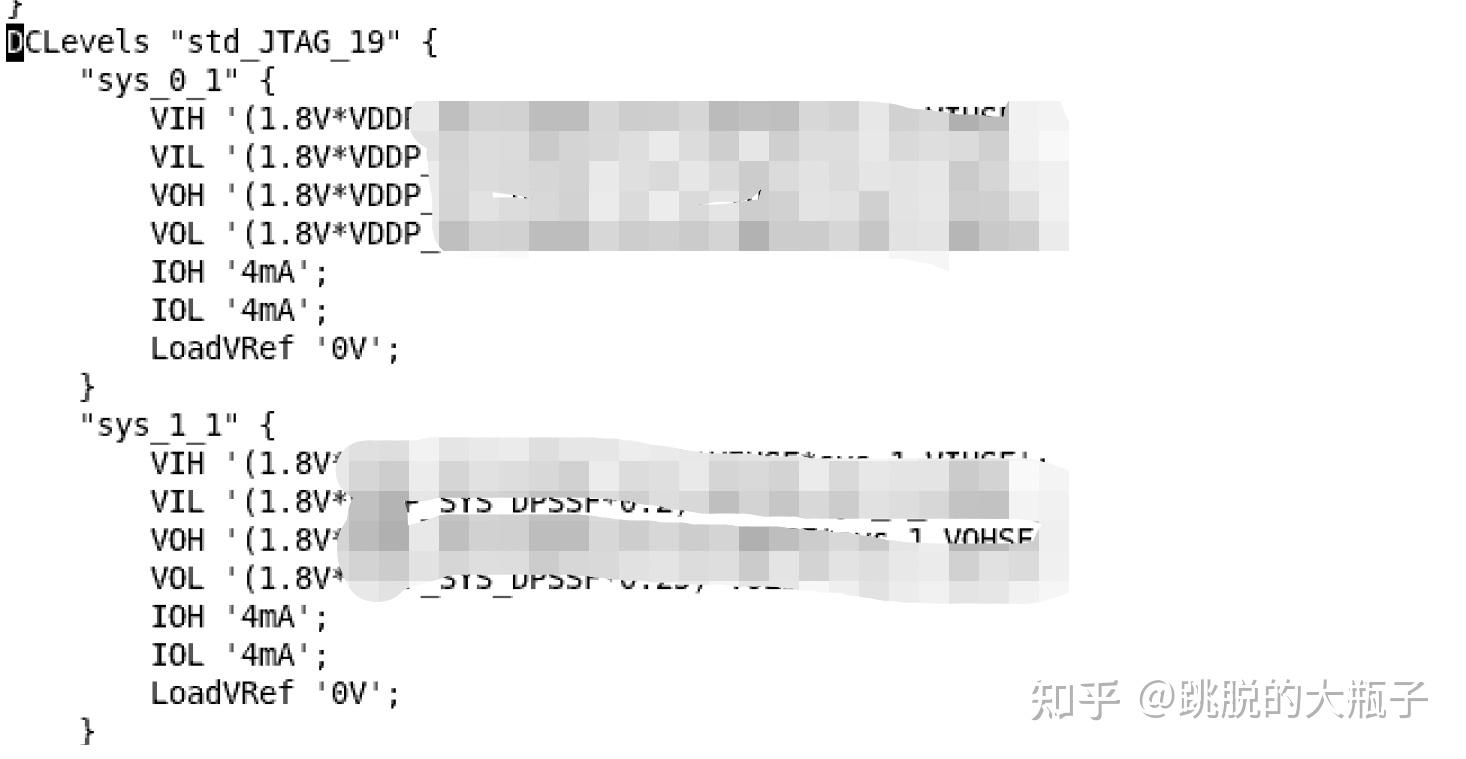 DFT测试向量 pattern 介绍 STIL - 知乎