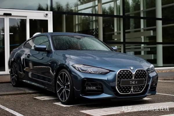 BMW蓝色车漆大合集！哪款是你最喜欢的？ - 知乎