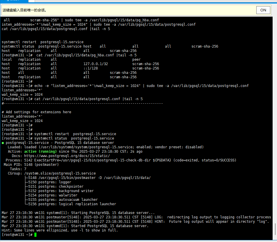 postgresql+patroni+etcd高可用安装 - 知乎