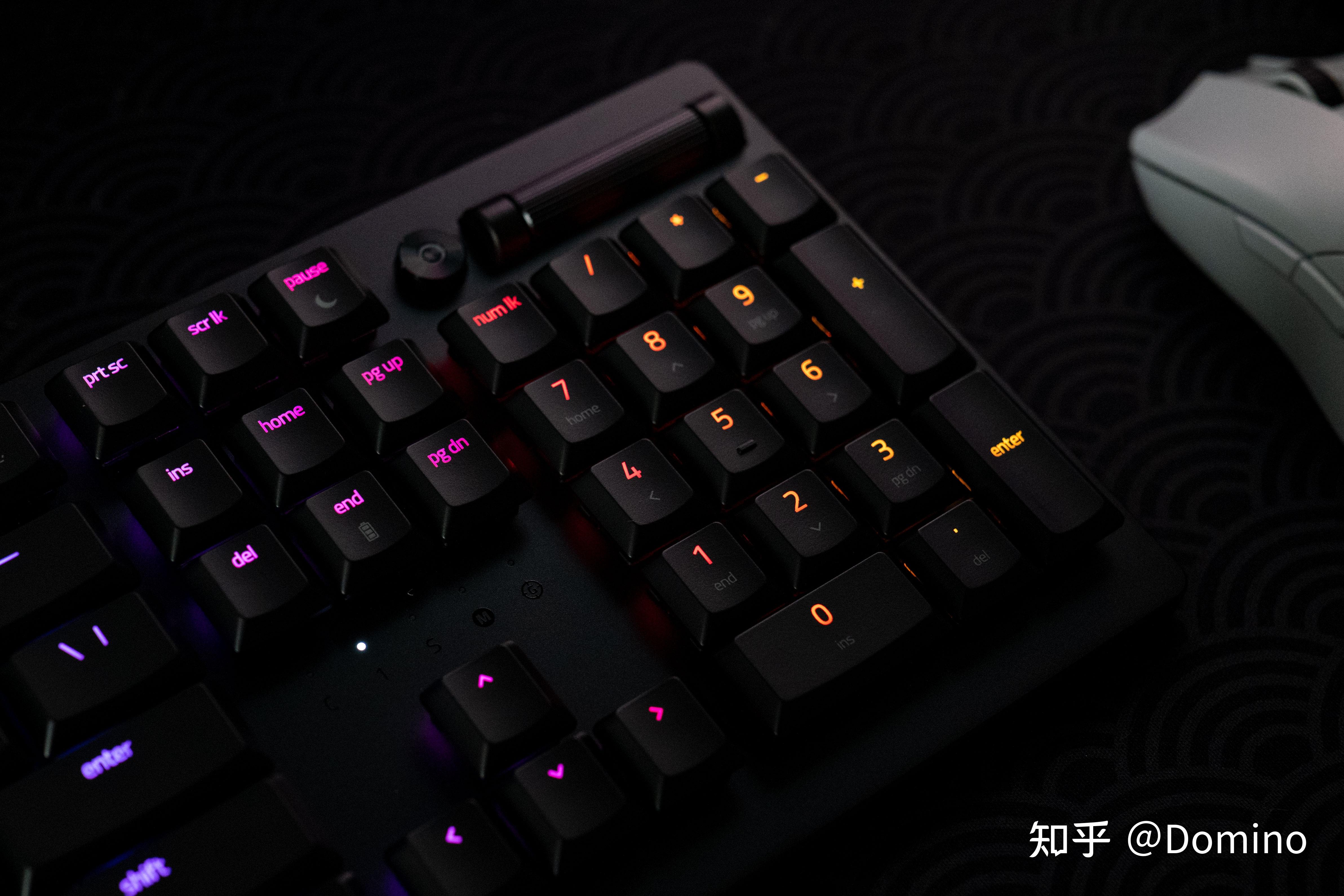 超薄无线机械键盘哪家强？——雷蛇噬魂金蝎V2 无线版 VS 罗技G913 TKL - 知乎