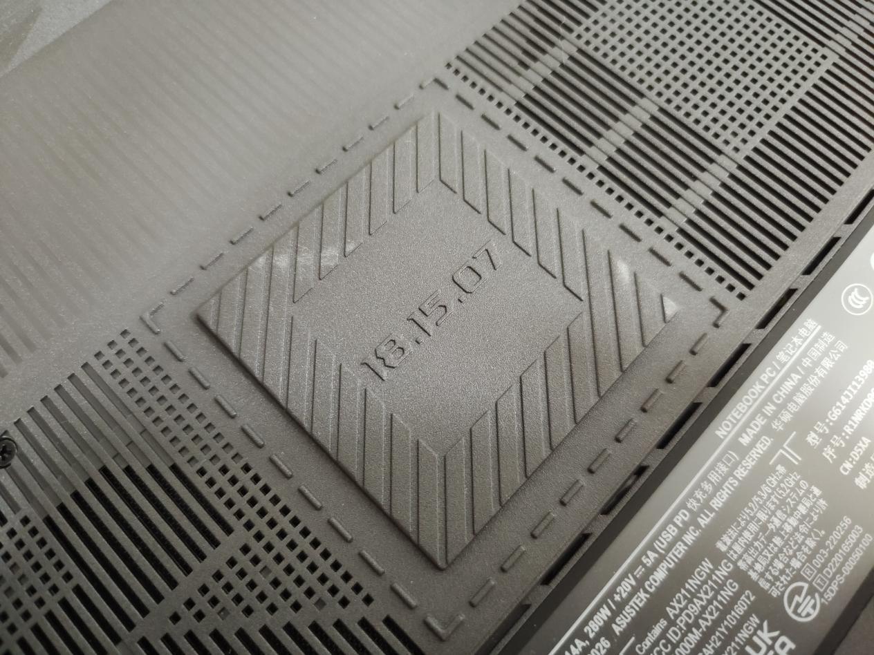 败家之眼？持家之眼！ROG枪神7 RTX4070版本3周体验测评！ - 知乎