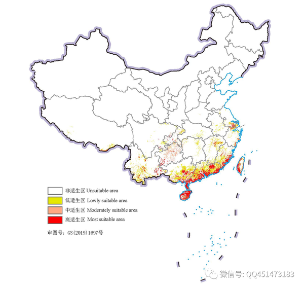 基于R包ENMeval、Kuenm工具对MaxEnt模型参数优化方法-----MaxEnt模型结果文件个性化制图与写作 - 知乎