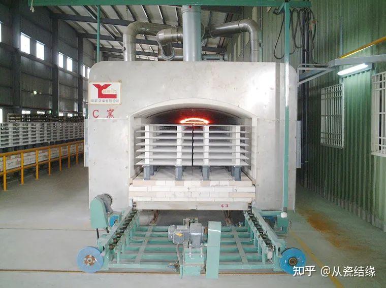烧制瓷器所用窑炉的发展演变是怎样的？ - 知乎