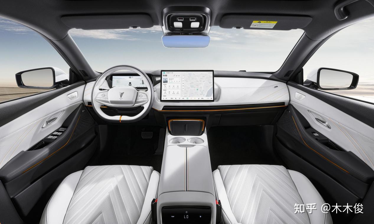 马自达EZ-6对比深蓝SL03，换壳+高价，凭什么更值得买？ - 知乎