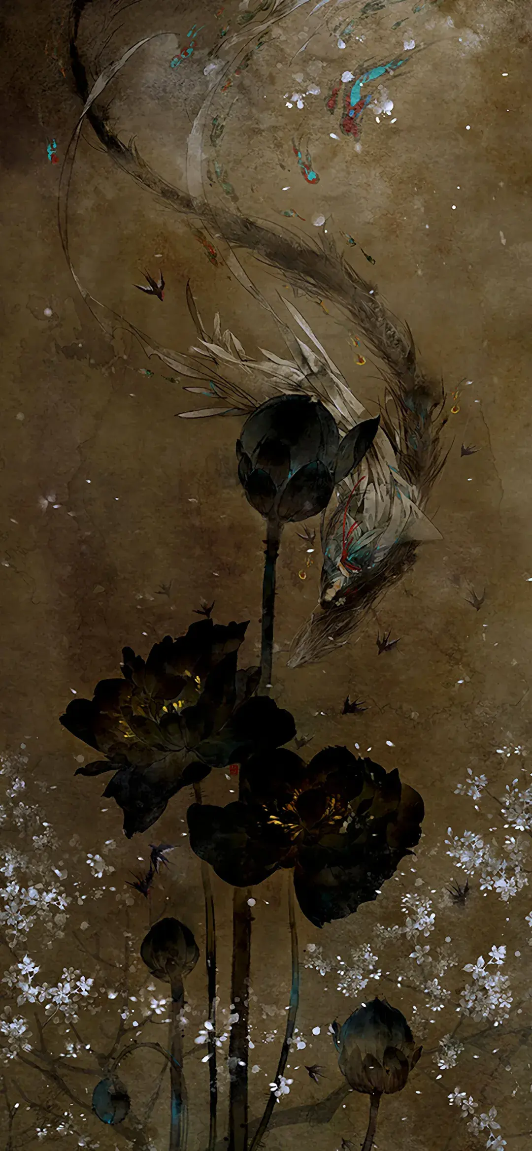 共143张超级好看的古风壁纸 - 知乎