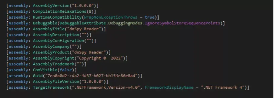 Fake dnSpy - 这鸡汤里下了毒！ - 知乎