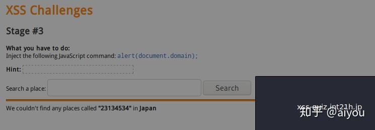 XSS常见payload - 知乎