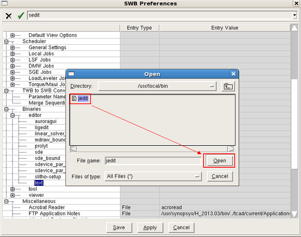 Sentaurus TCAD安装之jedit+TCAD宏包 - 知乎