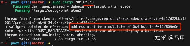 Rust pnet库的使用 - 知乎