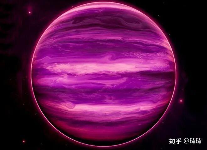 粉色星球GJ504b，你肯定不知道的粉色星球！美丽的外表下，却隐藏着极其凶险的面孔？ - 知乎