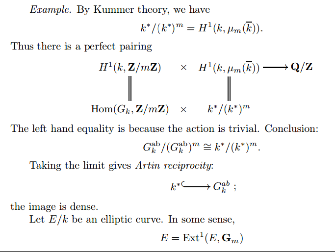 代数数论（九）：local class field theory - 知乎