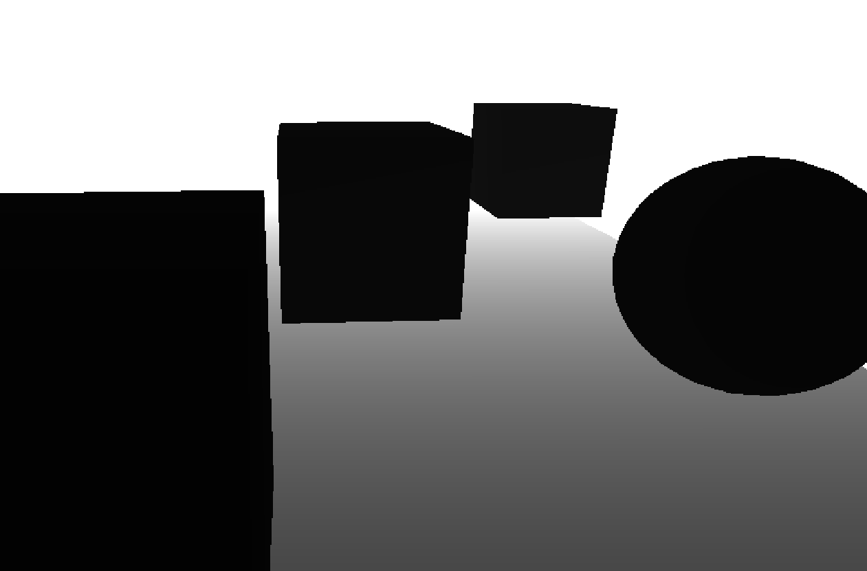 Unity PostProcessing with Depth Texture - PISCOnoob - 博客园