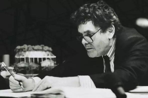 结构大师-Peter Rice - 知乎