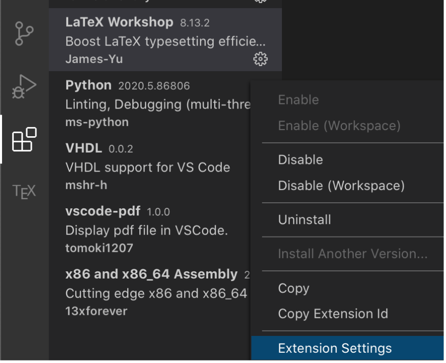 Ubuntu安装LaTeX，以VS Code为编辑器，支持中文字体简单教程 - 知乎