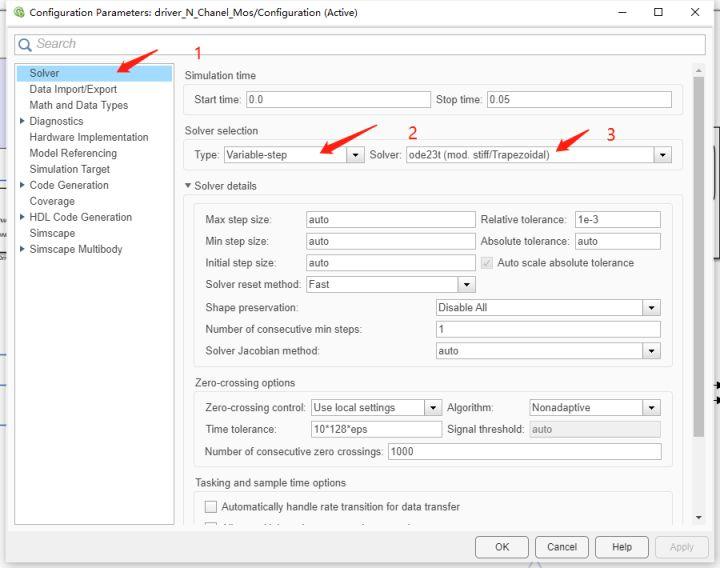 Simscape Electrical 仿真总结 - 知乎