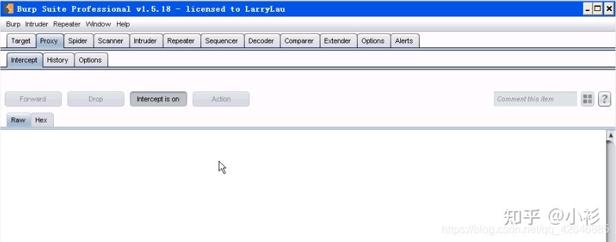 BurpSuite入门及详细使用教程 - 知乎