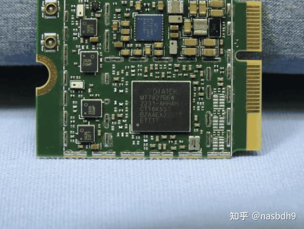 MediaTek Filogic 380 (MT7927) - 知乎