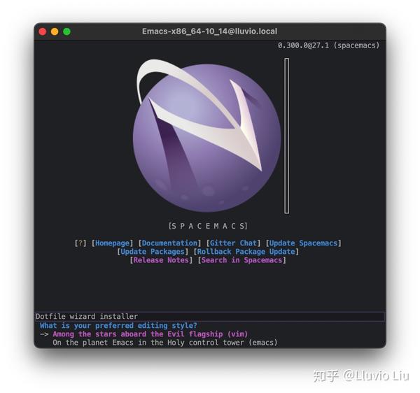 Emacs 入门（一）—— 安装和基本操作 - 知乎