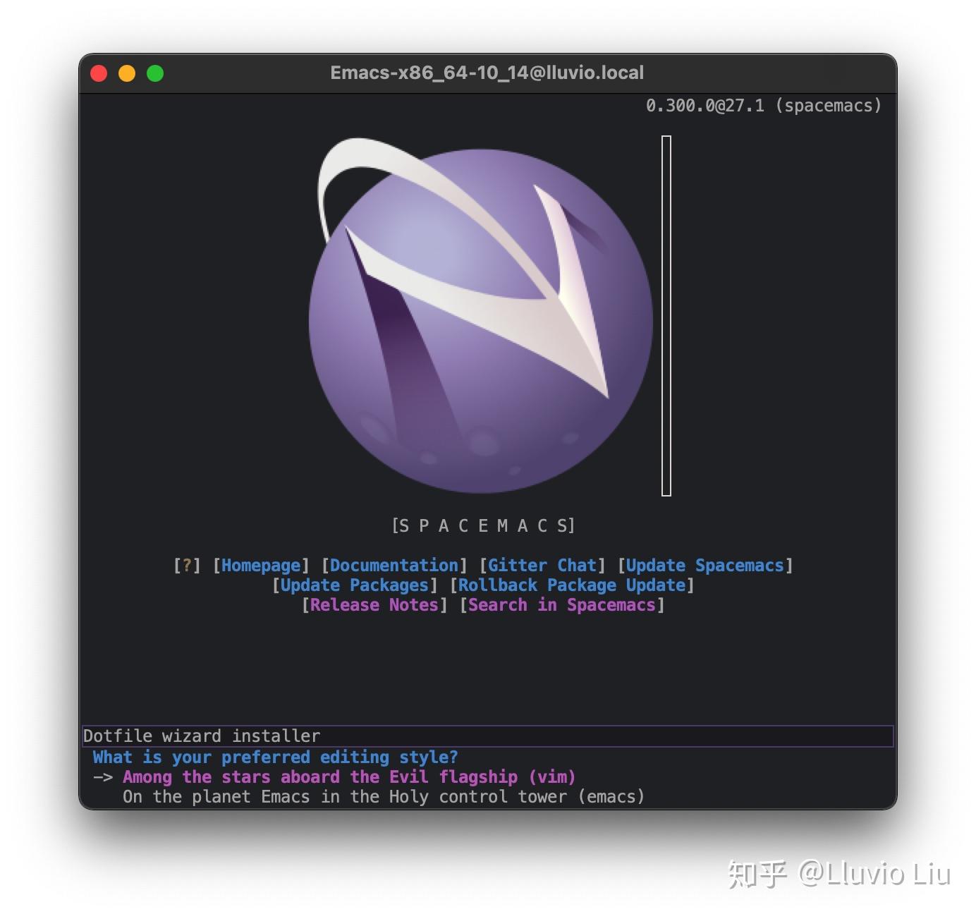 Emacs 入门（一）—— 安装和基本操作 - 知乎