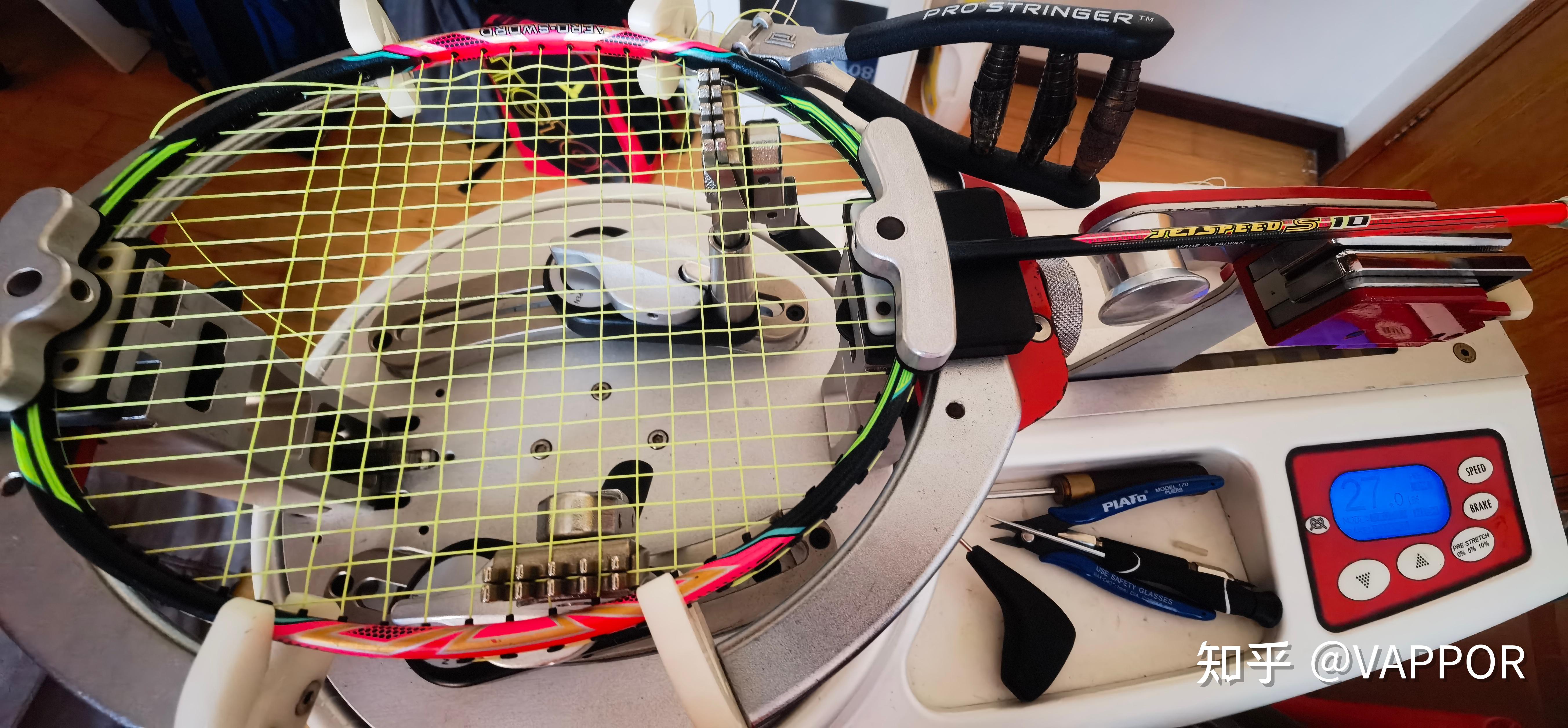 我也来试试N61——红厂最细球线 - 知乎