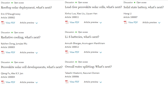 Next Energy，下一个Joule？ - 知乎