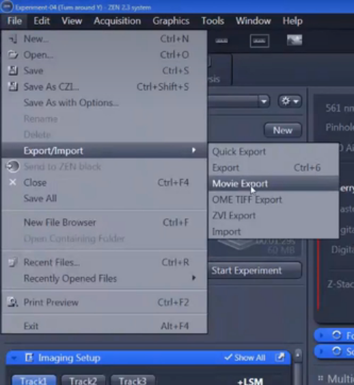 蔡司激光共聚焦荧光显微镜 (六) - 知乎