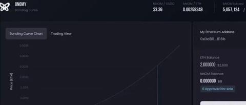 今日项目分享—— Onomy 测试网交互教程 - 知乎