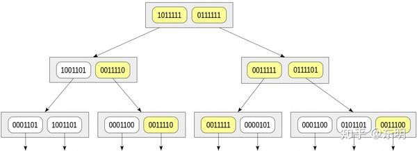 PostgreSQL 索引-5.GiST - 知乎