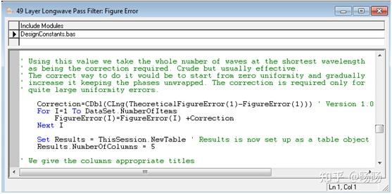 光学薄膜分析与设计软件Essential Macleod - 知乎