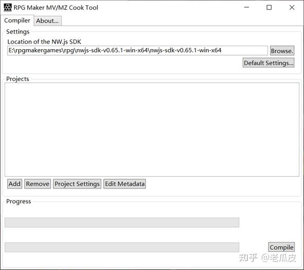 RPGMakerMV/MZ游戏系列汉化教程 - 知乎