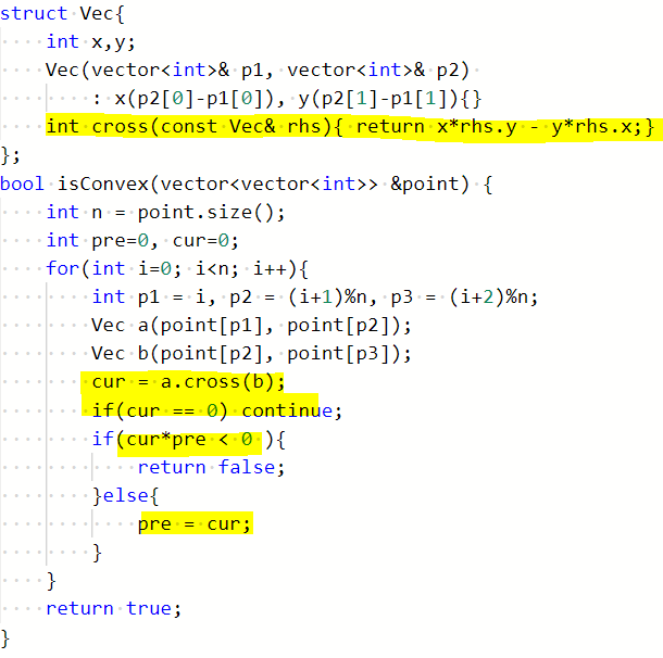 Geometry, Math, Bit, Tricks - 知乎