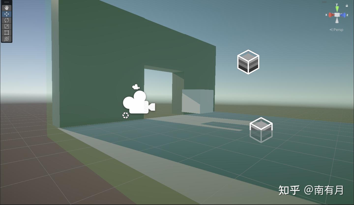 Unity自定义后处理效果应用到Local Volume中 - 知乎