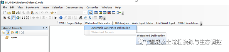 教程 | SWAT模型系列教程 - 知乎