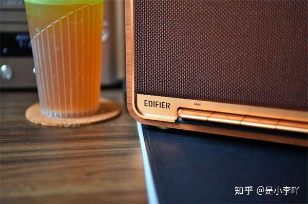 漫步者（EDIFIER）M330 高品质复古蓝牙音箱开箱体验评测：精致复古双金标认证 - 知乎