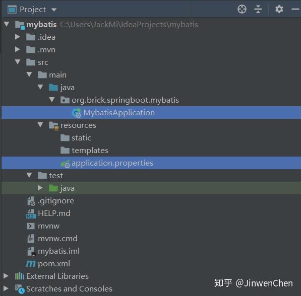 Springboot【ssm整合之thymeleaf篇】 知乎 